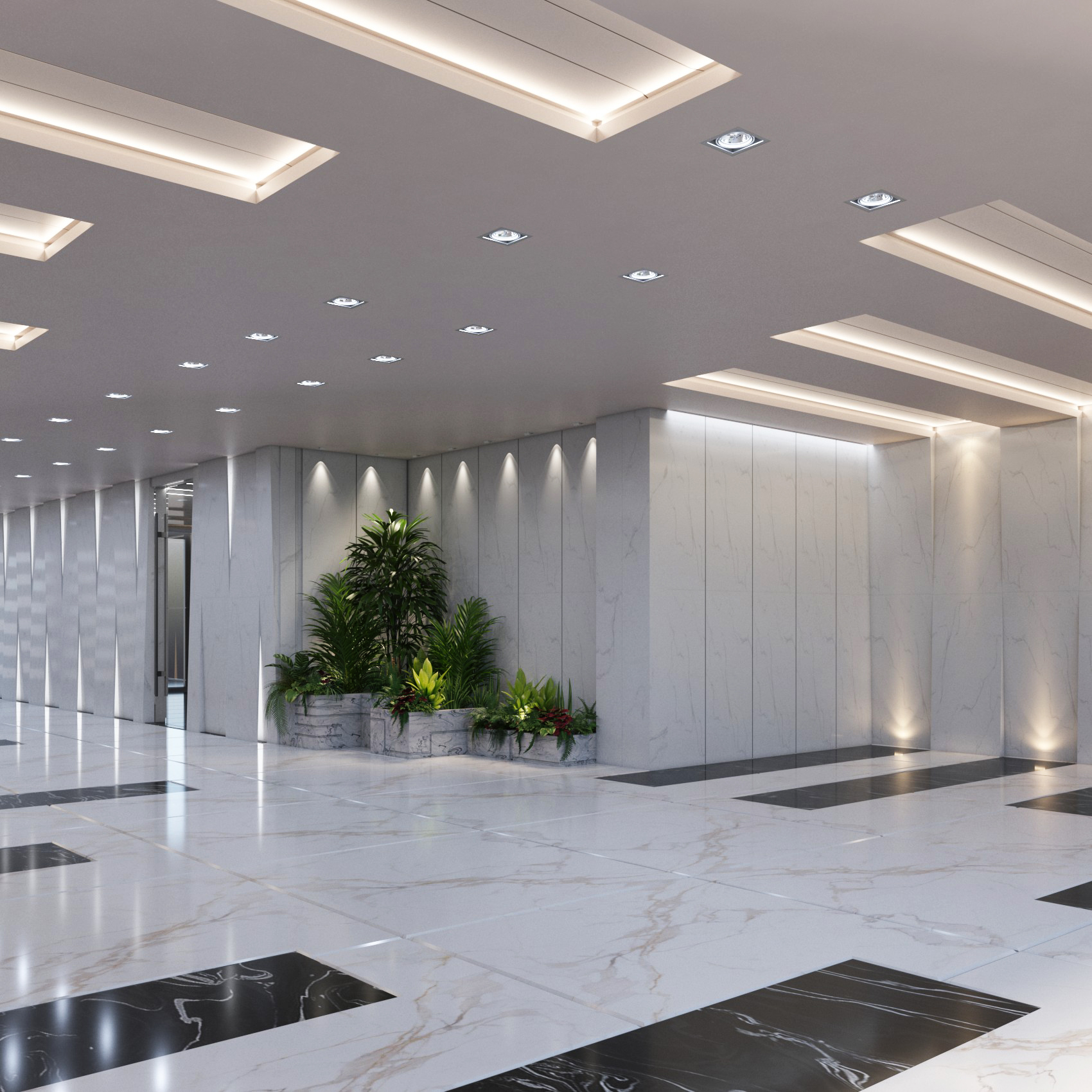 Farhang Parking - Alaviniya Architects