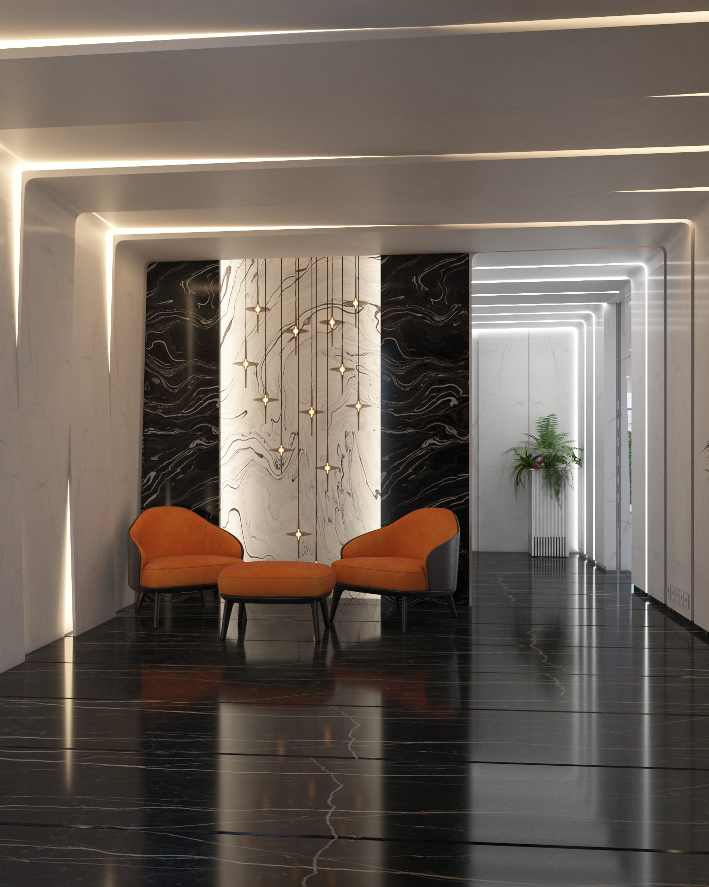 Farhang Parking - Alaviniya Architects