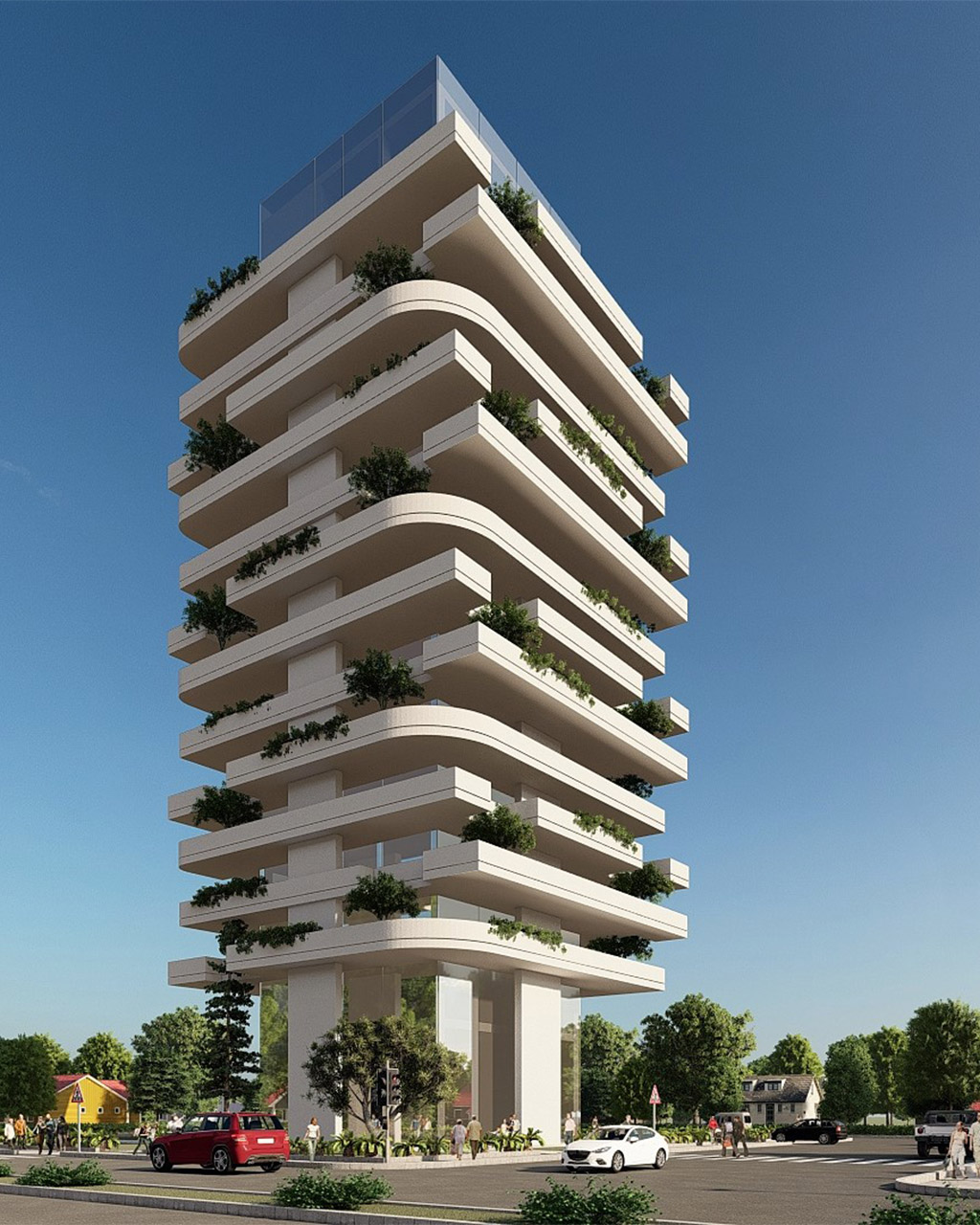 About Us - Alaviniya Architects
